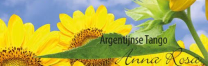 Argentijnse Tango Anna Rosa