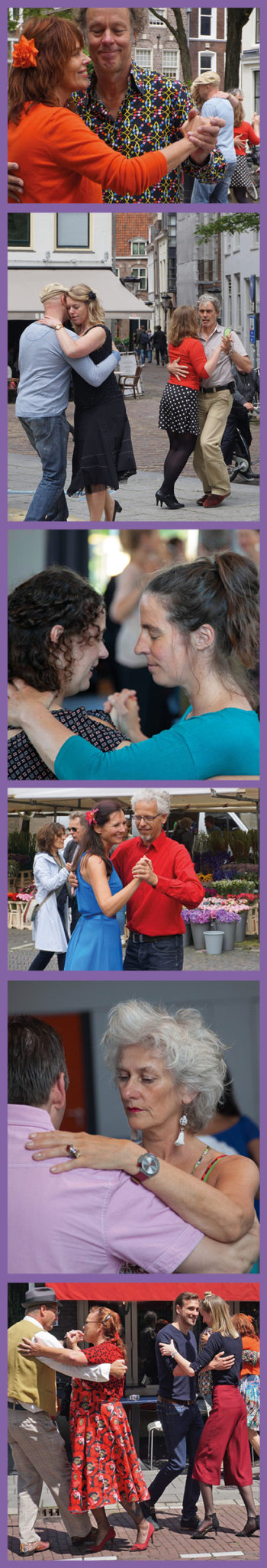 Argentijnse Tango Anna Rosa – Proeflessen en Cursussen